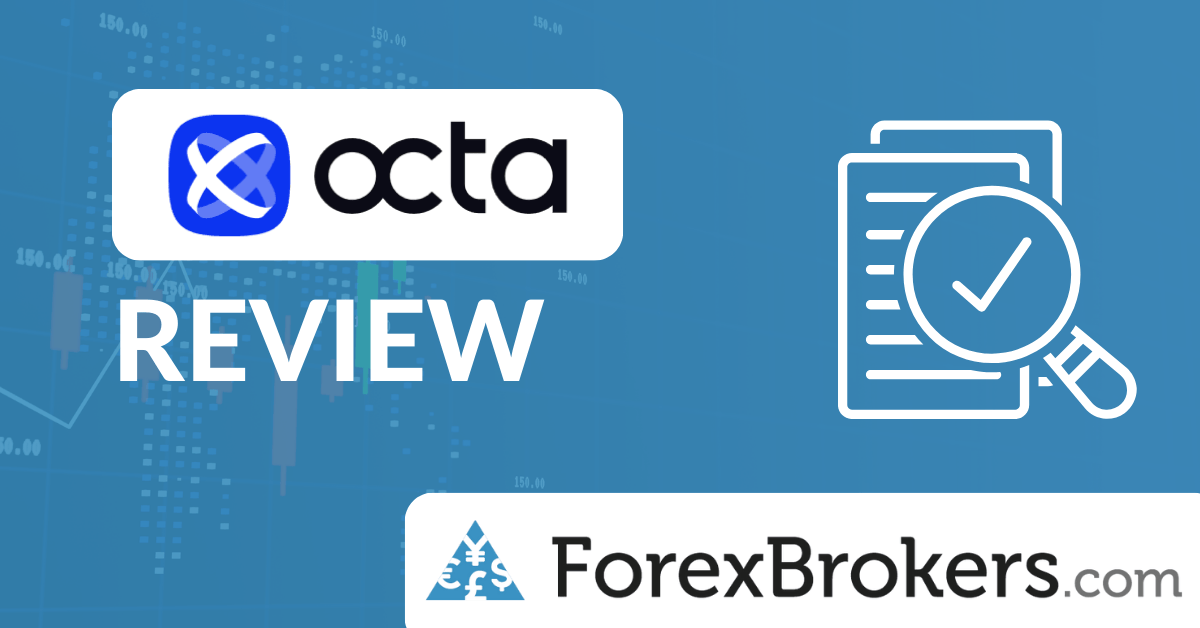 Octa Review 2025: Pros & Cons | ForexBrokers.com